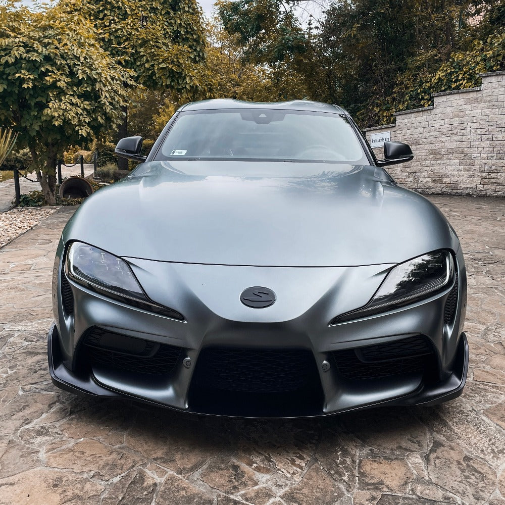 OEM+ Designs | A90 Supra Parts | Supra MK5 Accessories I GR Supra Mods