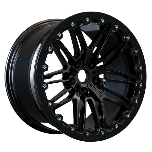 OEM Style Beadlock Wheels for BMW M2 (G87) – OEM+ Designs