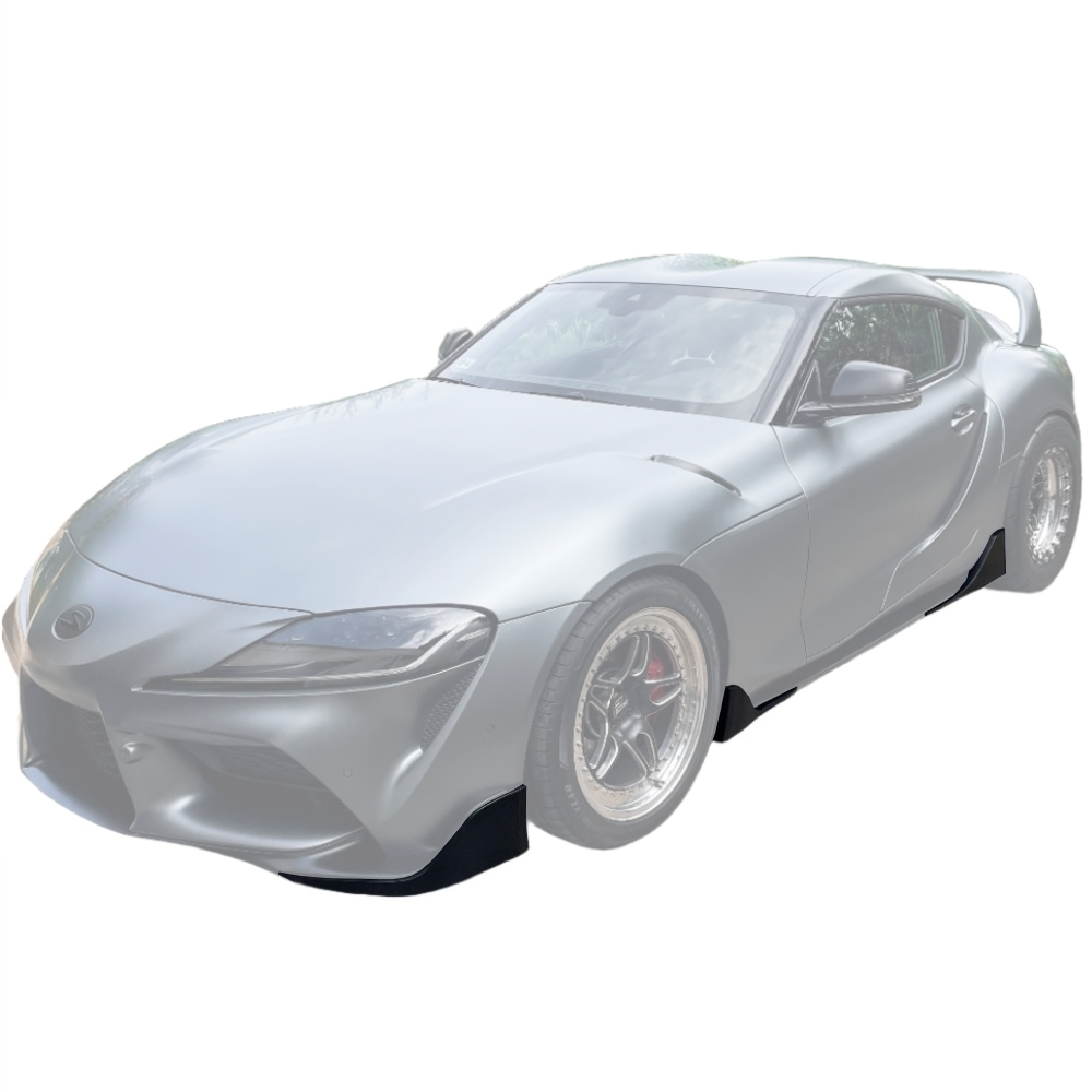 Ground Effects Kit for GR Supra (A90/91) – OEM+ Designs